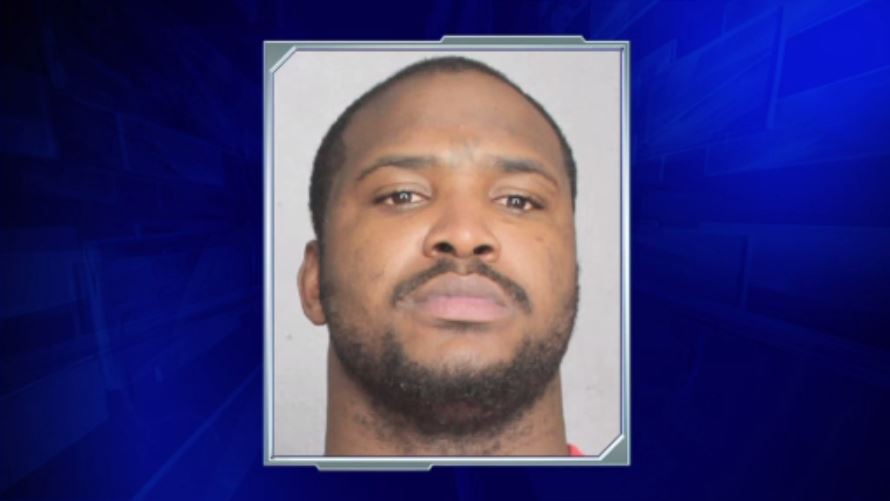 Murder suspect mistakenly released from Broward County Jail back behind ...