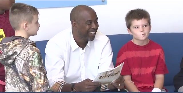 Former NBA All-Star Anderson speaks out on stroke, new children’s book ...