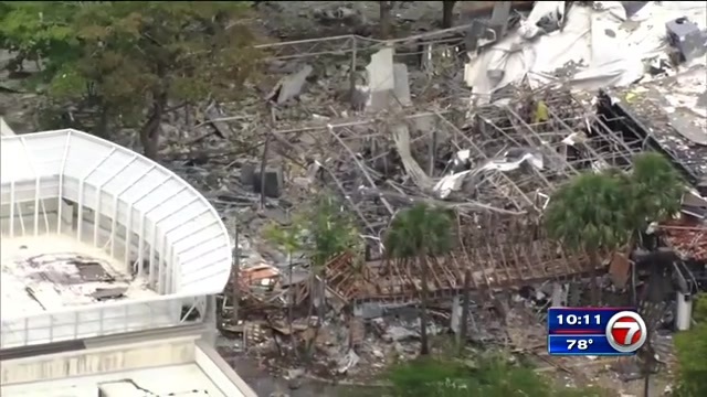 911 calls capture chaos, confusion after blast at Plantation shopping ...