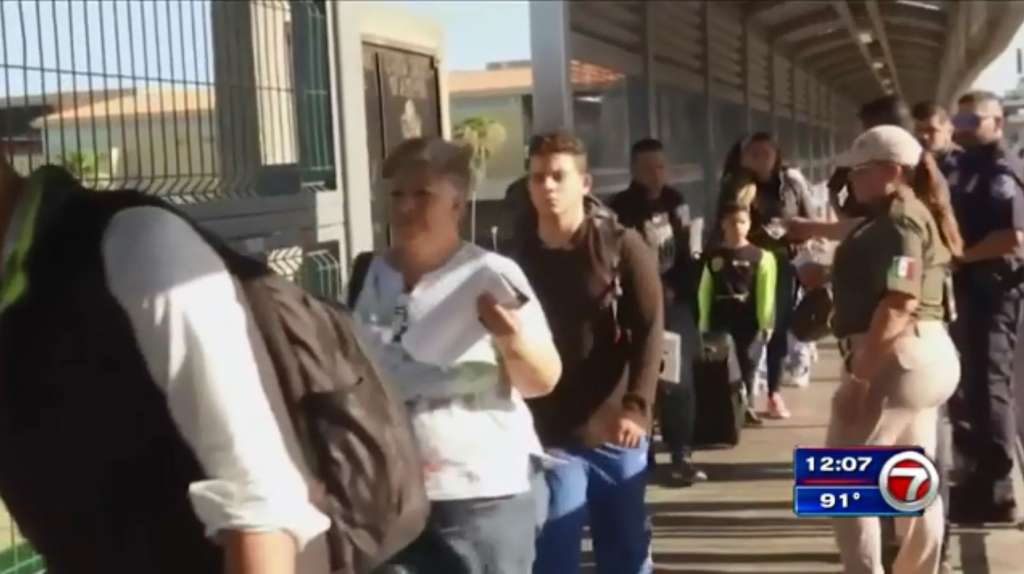 Judge Blocks Trump Asylum Restrictions At Us Mexico Border Wsvn 7news