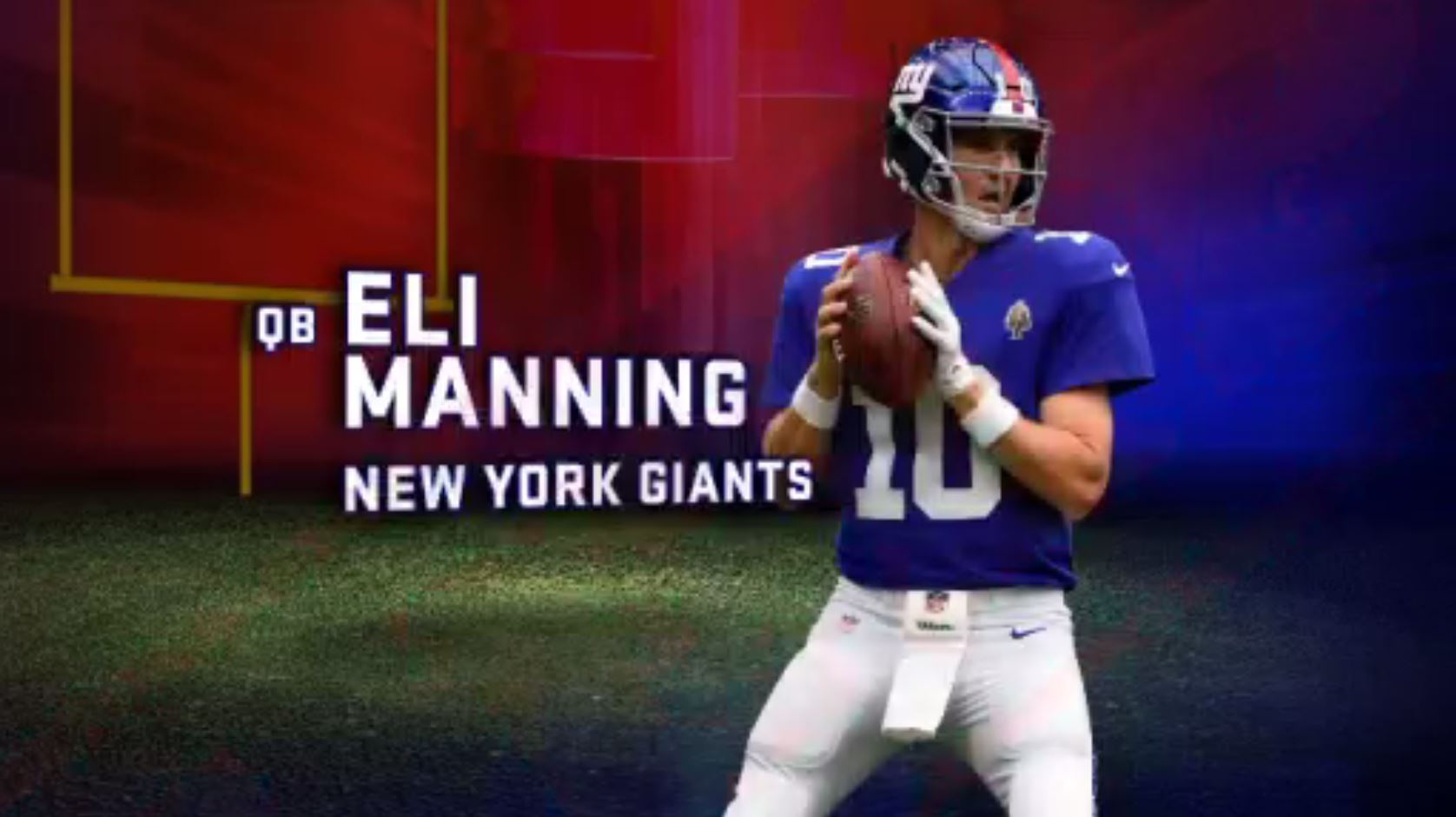 No one is pushing Giants QB Eli Manning harder than himself - WSVN ...
