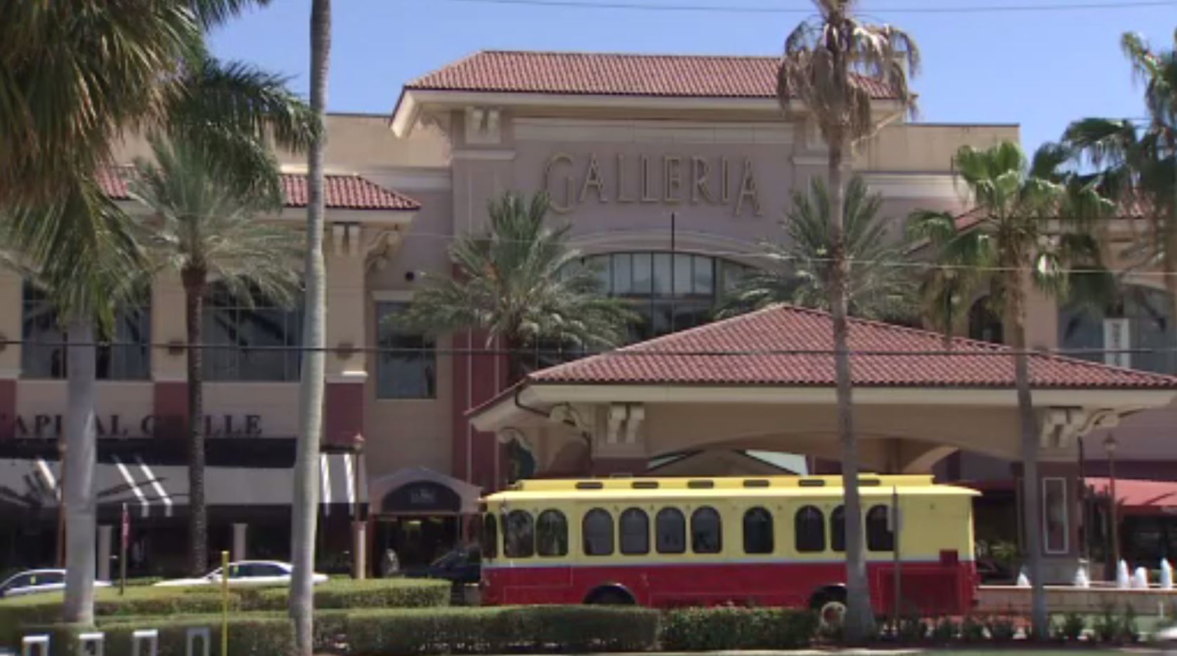All clear given after false threat made to The Galleria Mall in Fort ...
