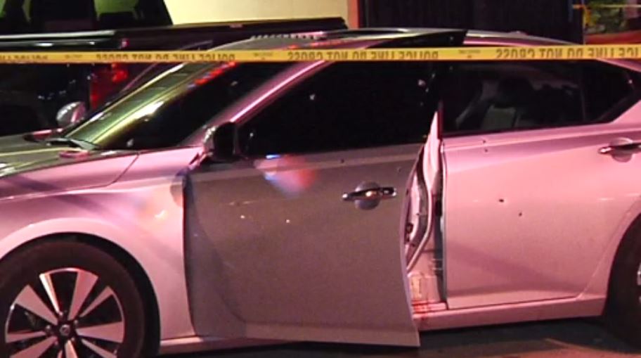 FHP: driver shot at car on I-95 in Miami Gardens, injuring 2 - WSVN ...