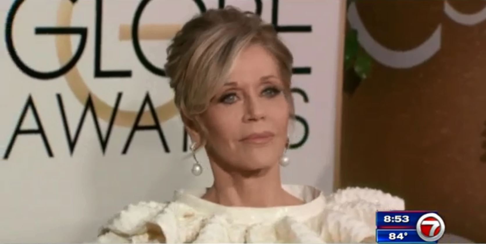 Jane Fonda got arrested AGAIN. Make that the 4th Friday in a row - WSVN ...
