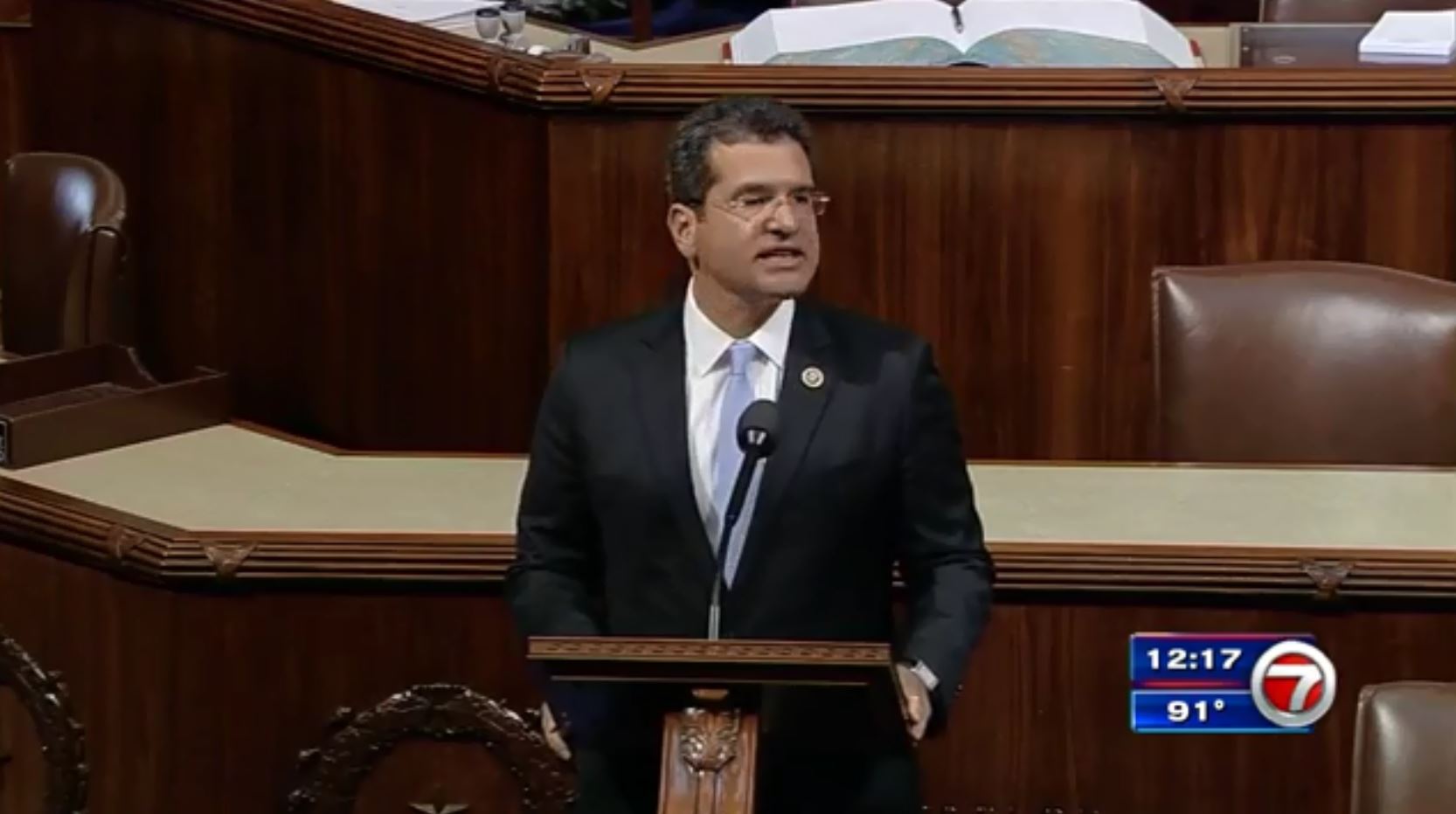 Pedro Pierluisi wins gubernatorial race in Puerto Rico - WSVN 7News ...