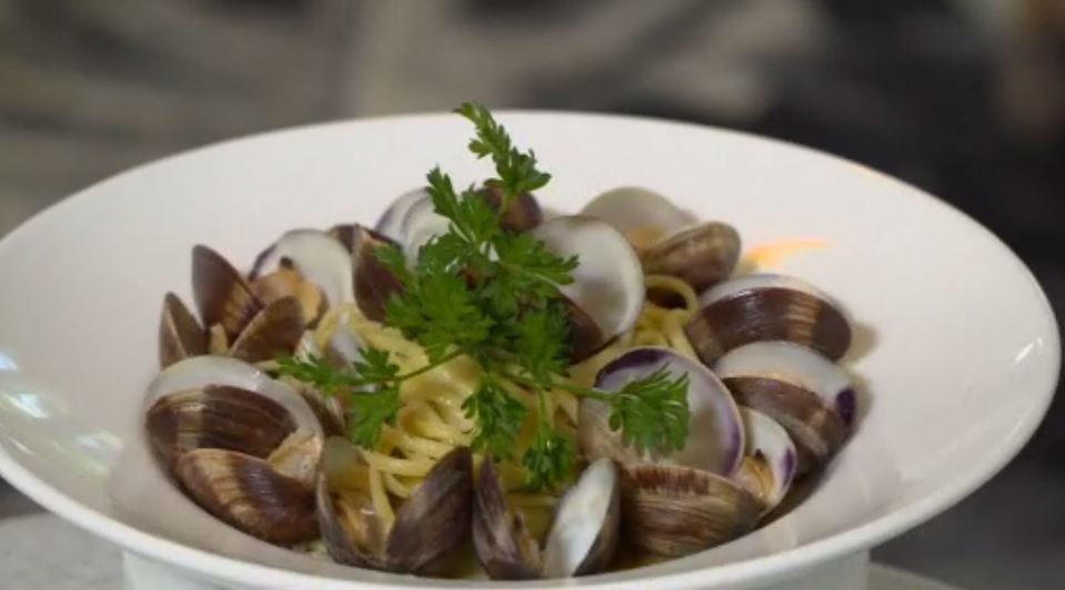 Linguine Vongole/ Bice Cucina, Miami Beach - WSVN 7News | Miami News ...