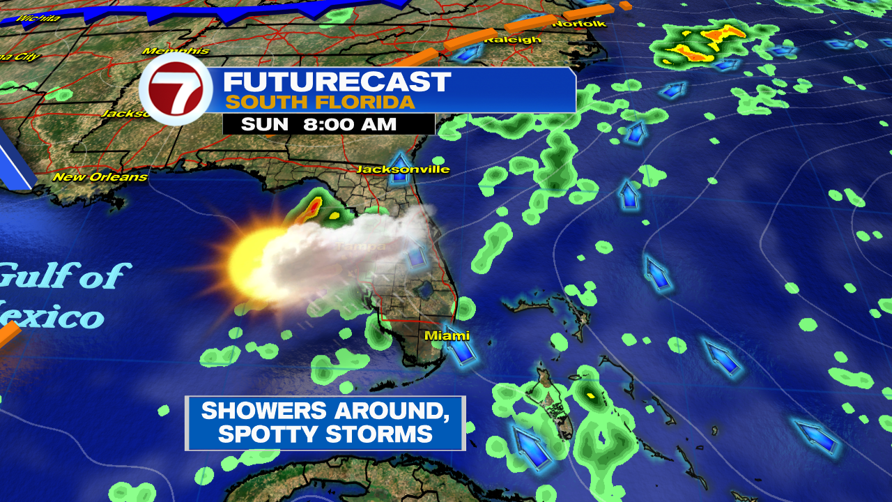 EYES ON TROPICS….IN THE HEARTLAND? - WSVN 7News | Miami News, Weather ...