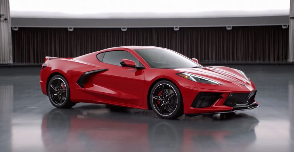 GM unveils a radically new Corvette - WSVN 7News | Miami News, Weather ...
