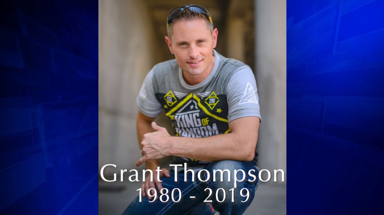 Grant Thompson, YouTube star, dead at 38 - WSVN 7News | Miami News ...