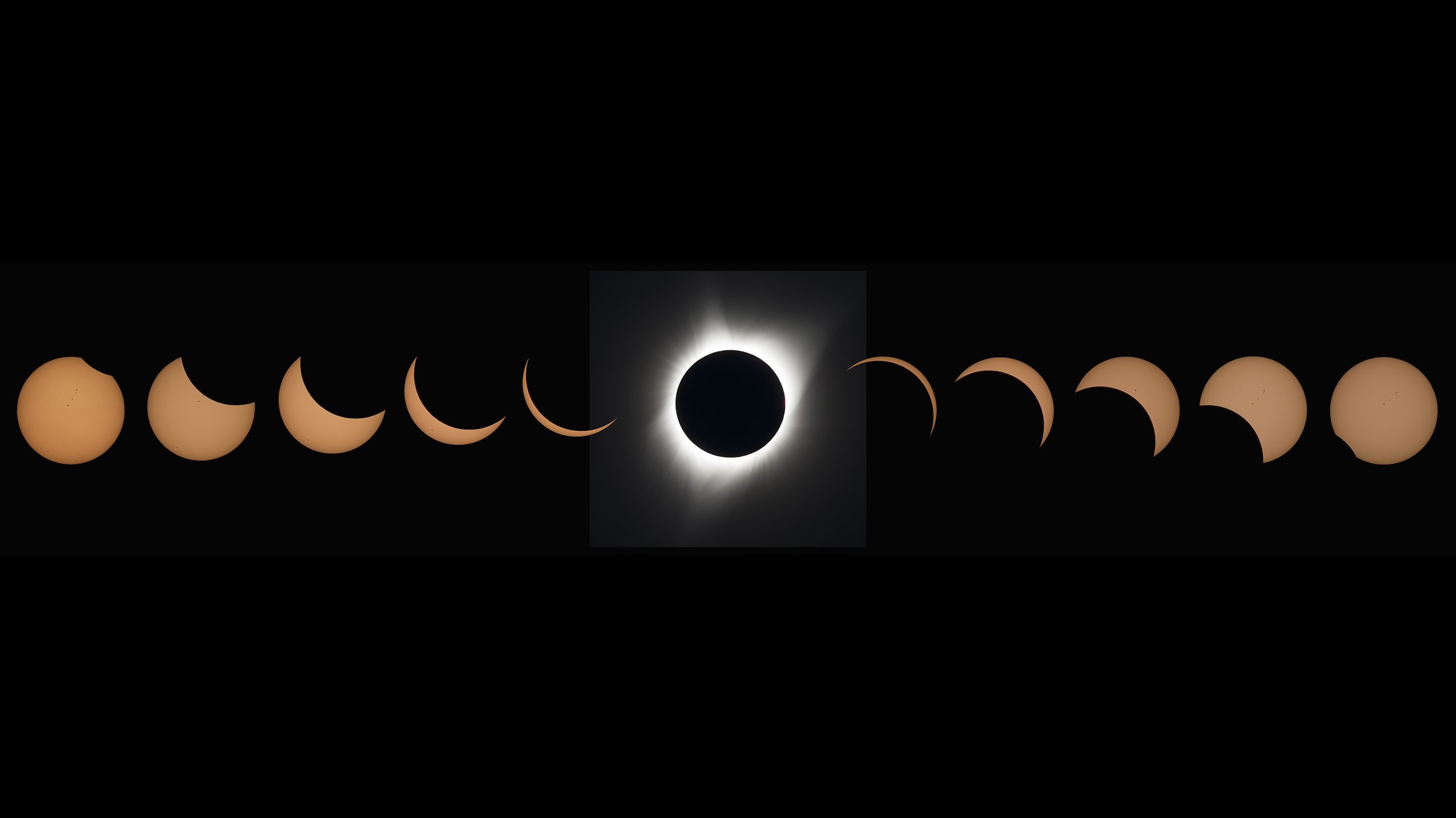 Total solar eclipse moves across South America today - WSVN 7News ...