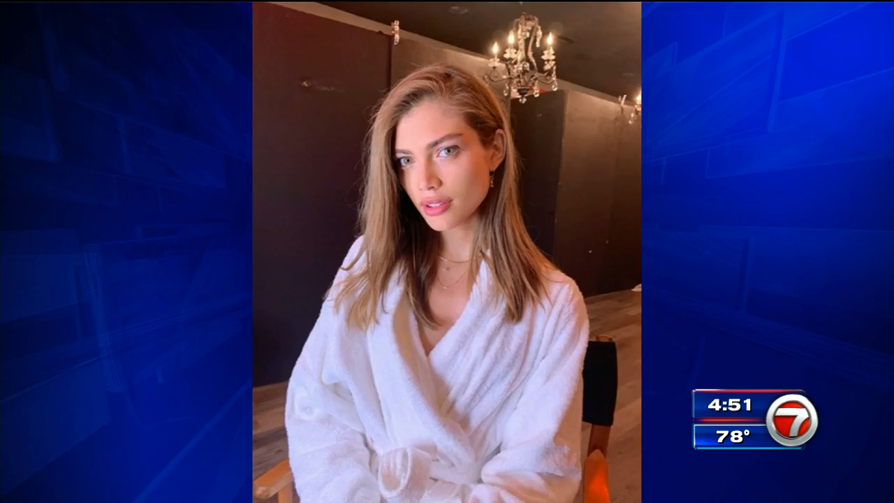 Victoria’s Secret hires Valentina Sampaio, its first openly transgender ...