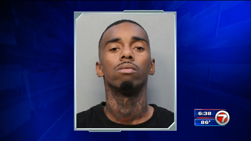 Miami Police Department Arrest Search