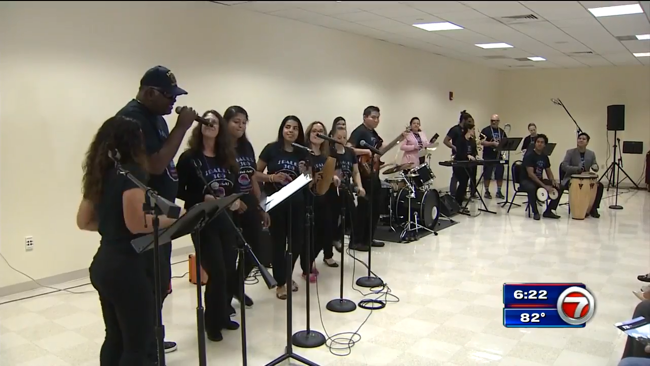 M-DCPS partners with South Florida non-profit to expand music programs ...