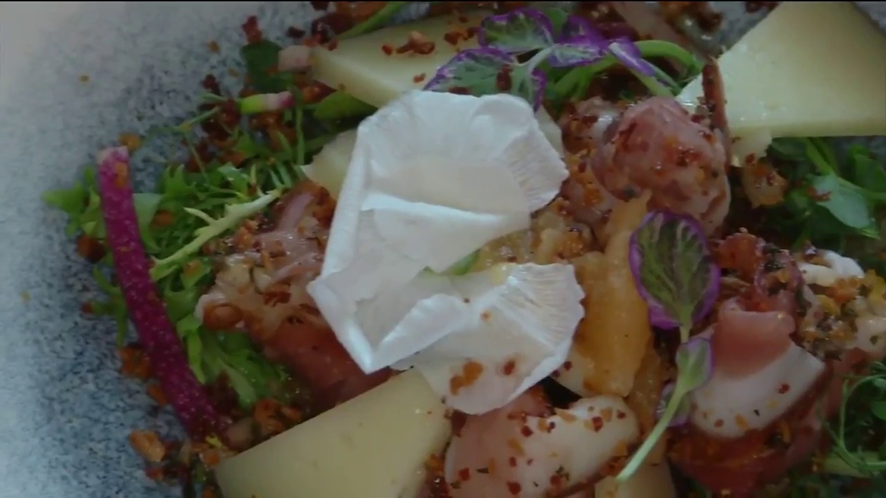 Villa Azur: Creating a magical experience for Miami Spice - WSVN 7News ...