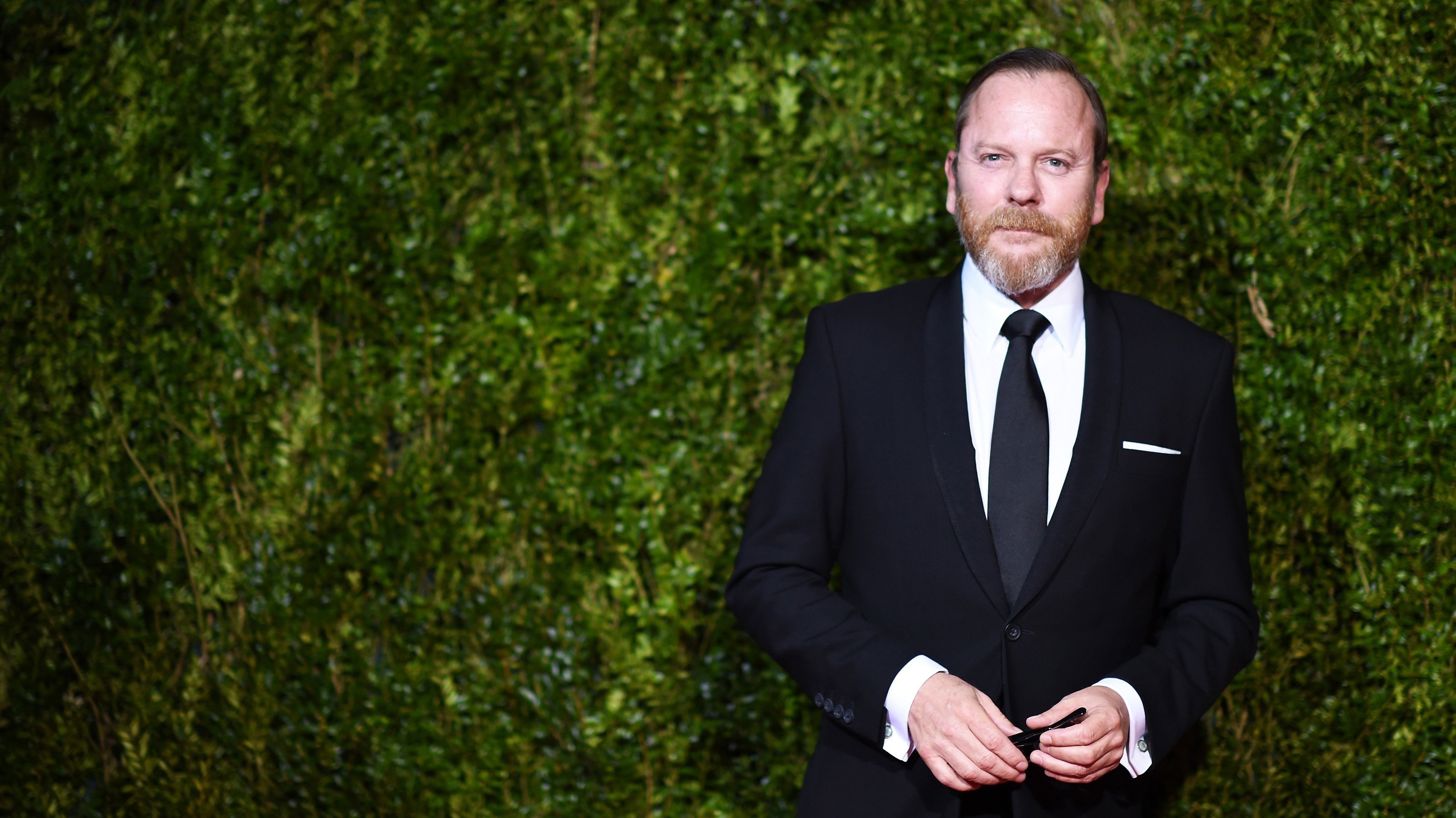 Actor Kiefer Sutherland arrested for allegedly assaulting a ride-hail ...