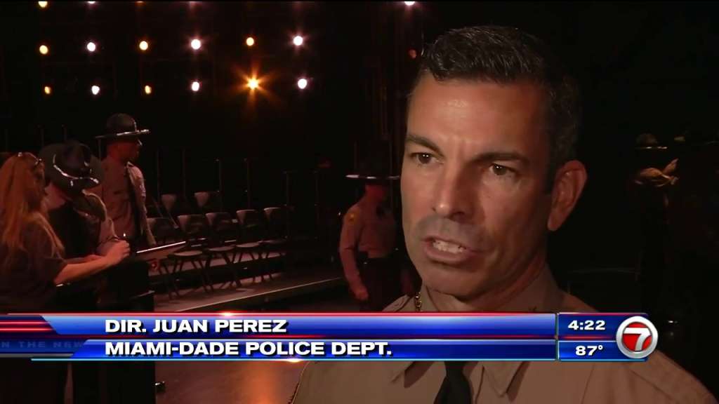 Miami-Dade Police Academy welcomes new class of officers – WSVN 7News ...