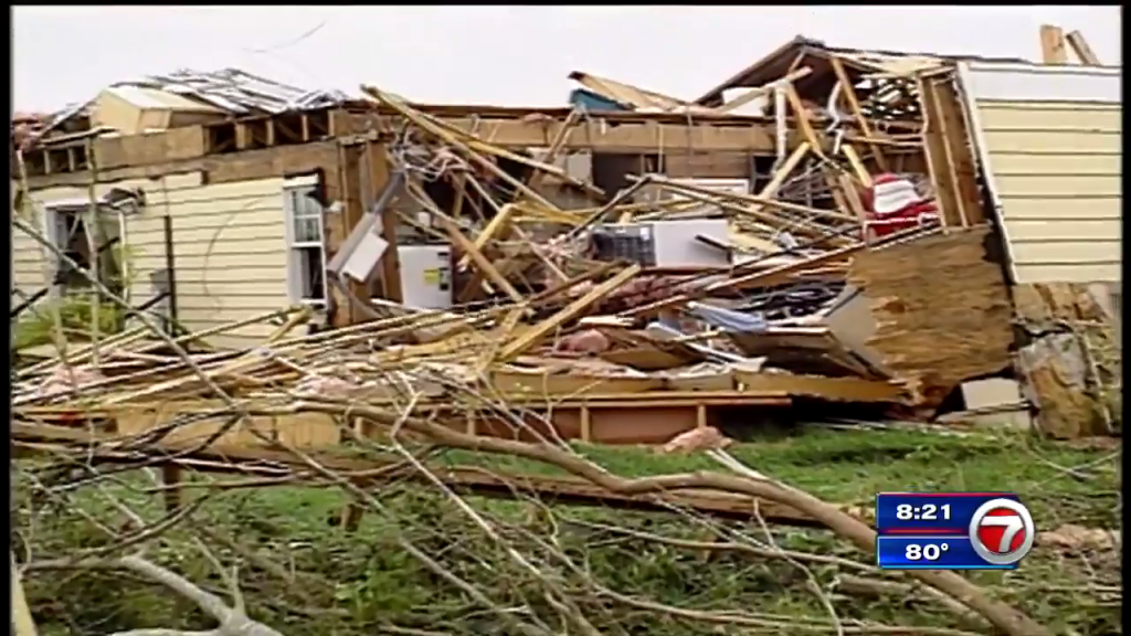 Remembering Hurricane Andrew on its 27th anniversary – WSVN 7News ...