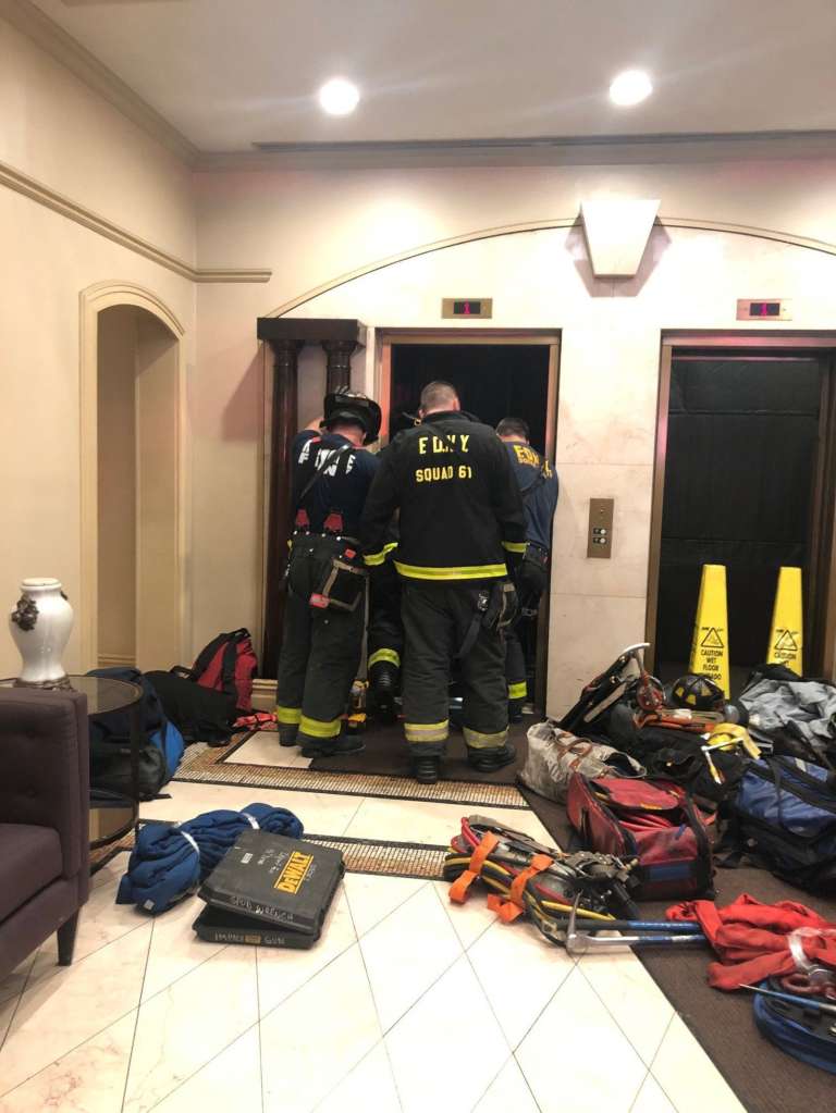 New York man crushed to death by elevator at apartment building - WSVN ...