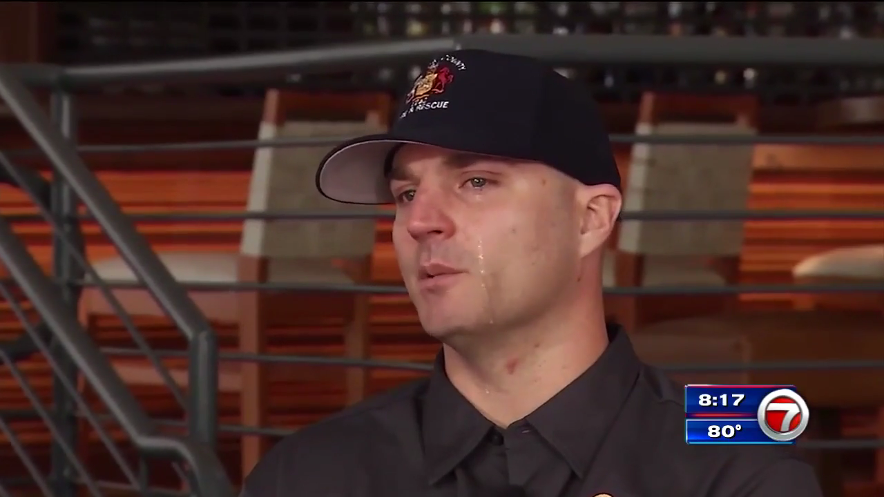 Family and friends of missing firefighters come to terms with their ...