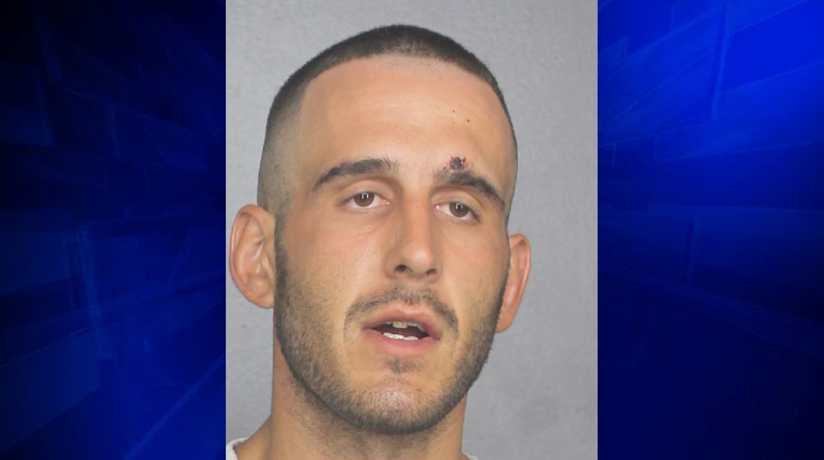 FBI: Serial bank robber arrested in Opa-locka - WSVN 7News | Miami News ...
