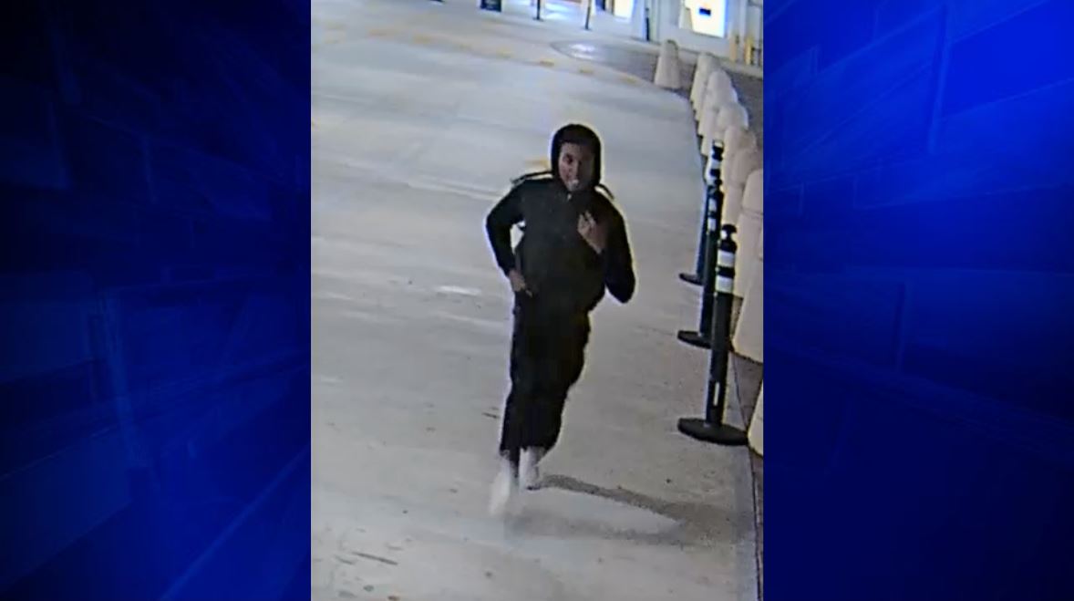 FBI searches for armed robber who targeted Foot Locker in Sunrise ...