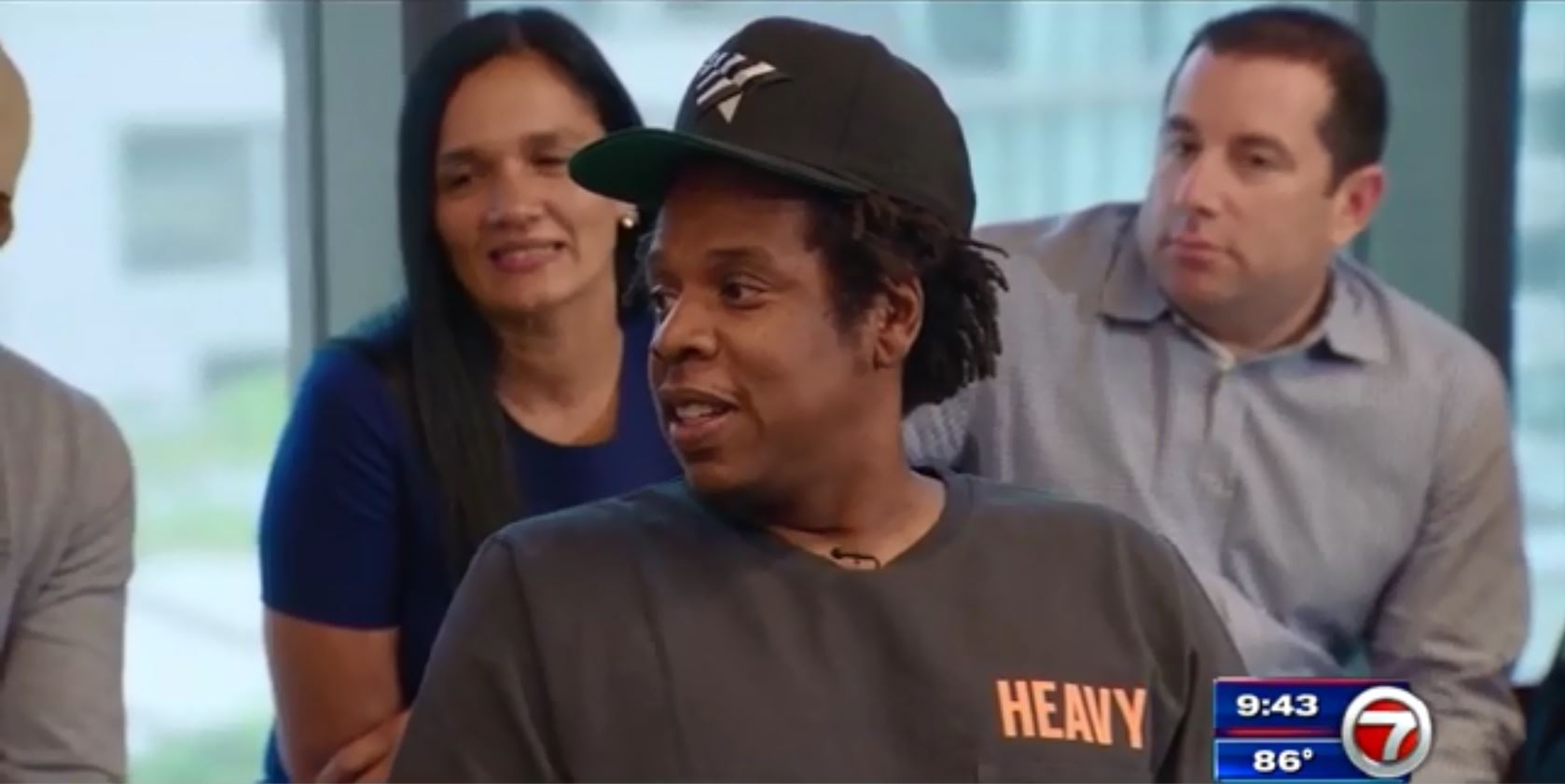 Jay-Z’s 50th birthday celebrated with a return to Spotify - WSVN 7News ...