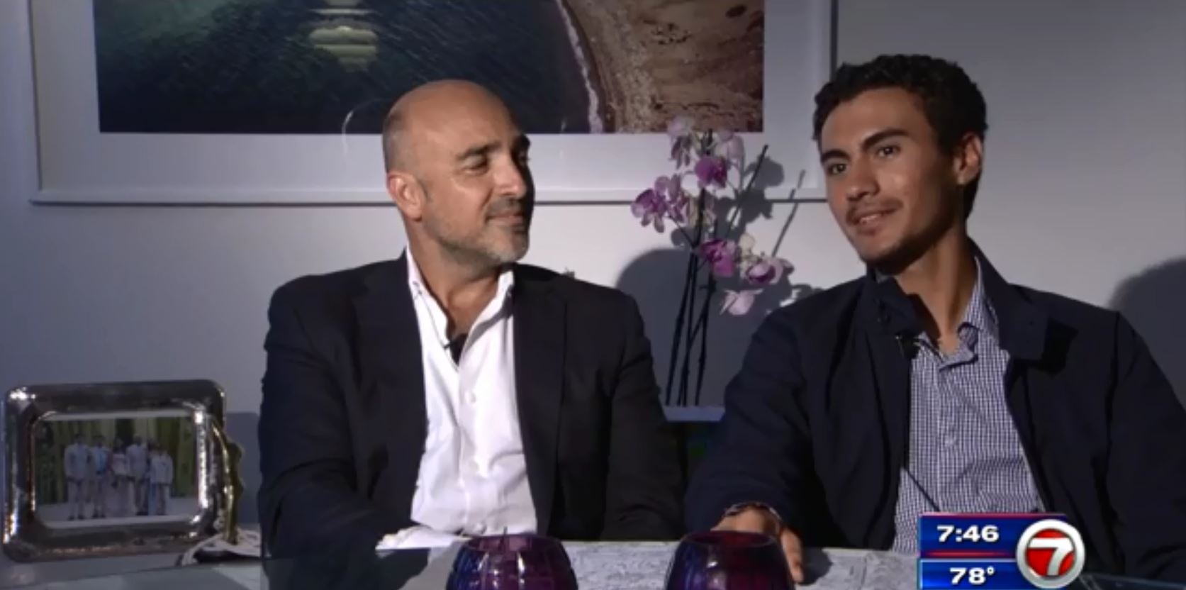 South Florida duo part of Big Brothers Big Sisters program receive ...