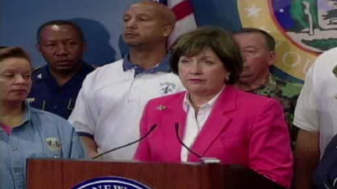 Kathleen Blanco, Louisiana governor during Hurricane Katrina, dies ...