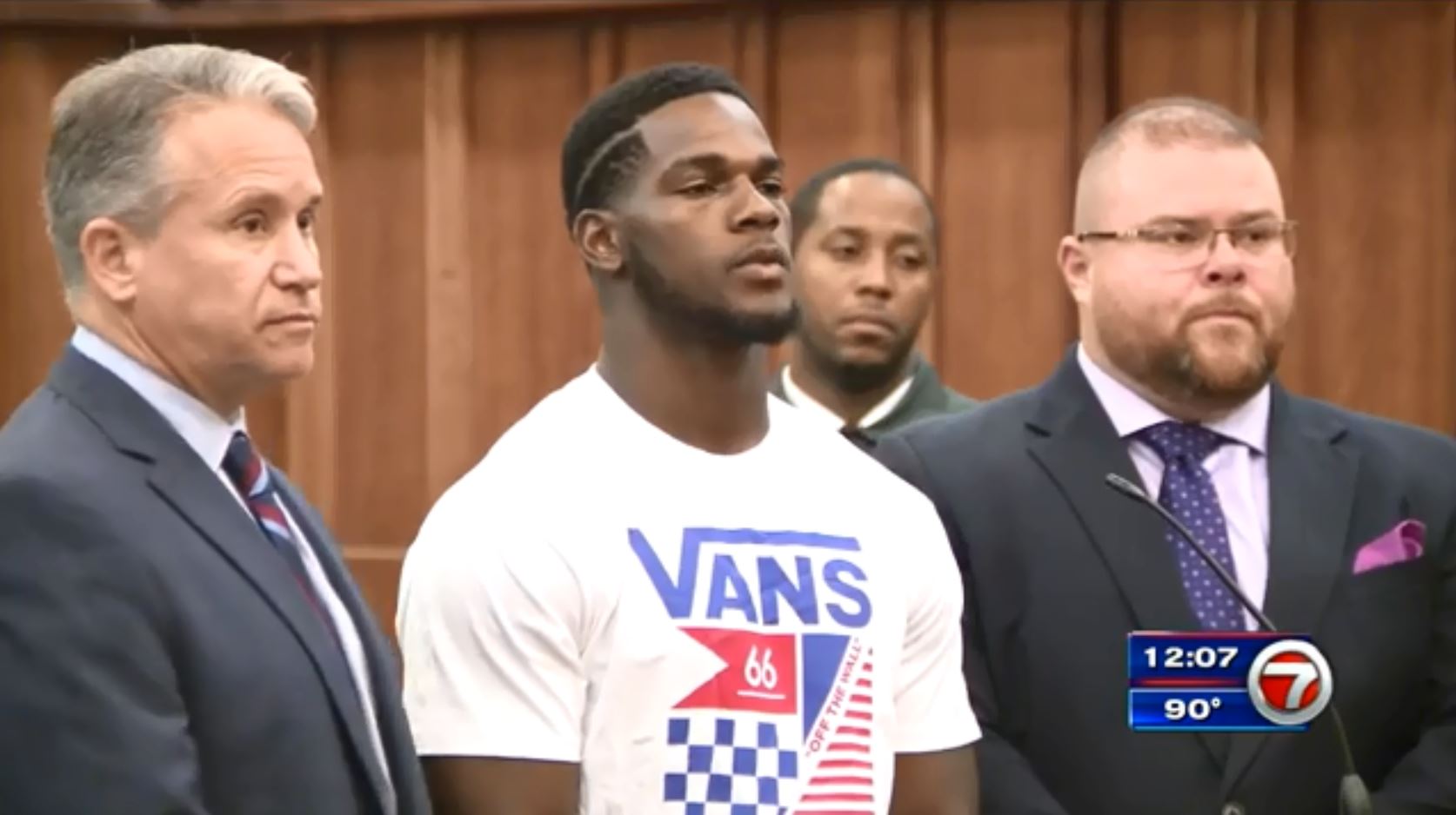 Dolphins RB Mark Walton suspended for 4 games by NFL - WSVN 7News ...