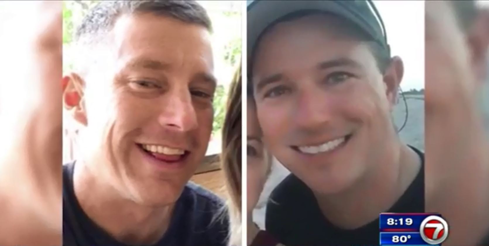 Search ramps up for 2 missing firefighters in Florida - WSVN 7News ...