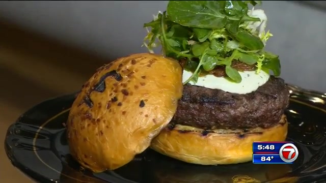 Ember Steak Burger/ Ember, Miami - WSVN 7News | Miami News, Weather ...