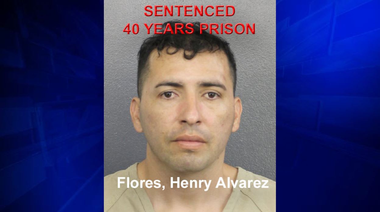 Police: Davie man sentenced to 40 years for luring boys online, making ...