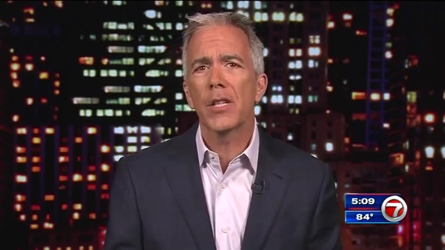 Ex-Rep. Joe Walsh making longshot GOP challenge to Trump - WSVN 7News ...