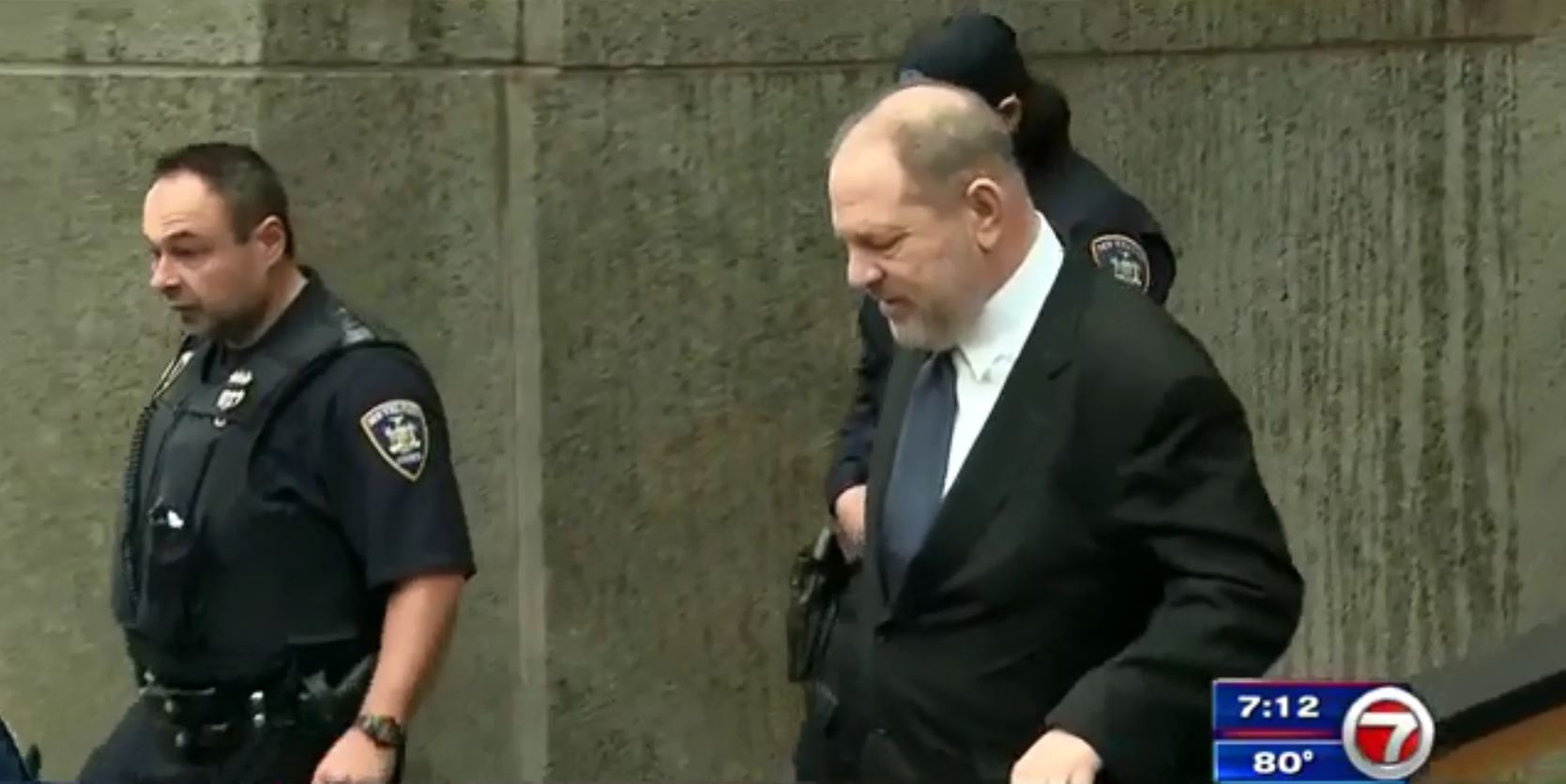 Weinstein conviction appeal to be heard by highest NY court - WSVN ...
