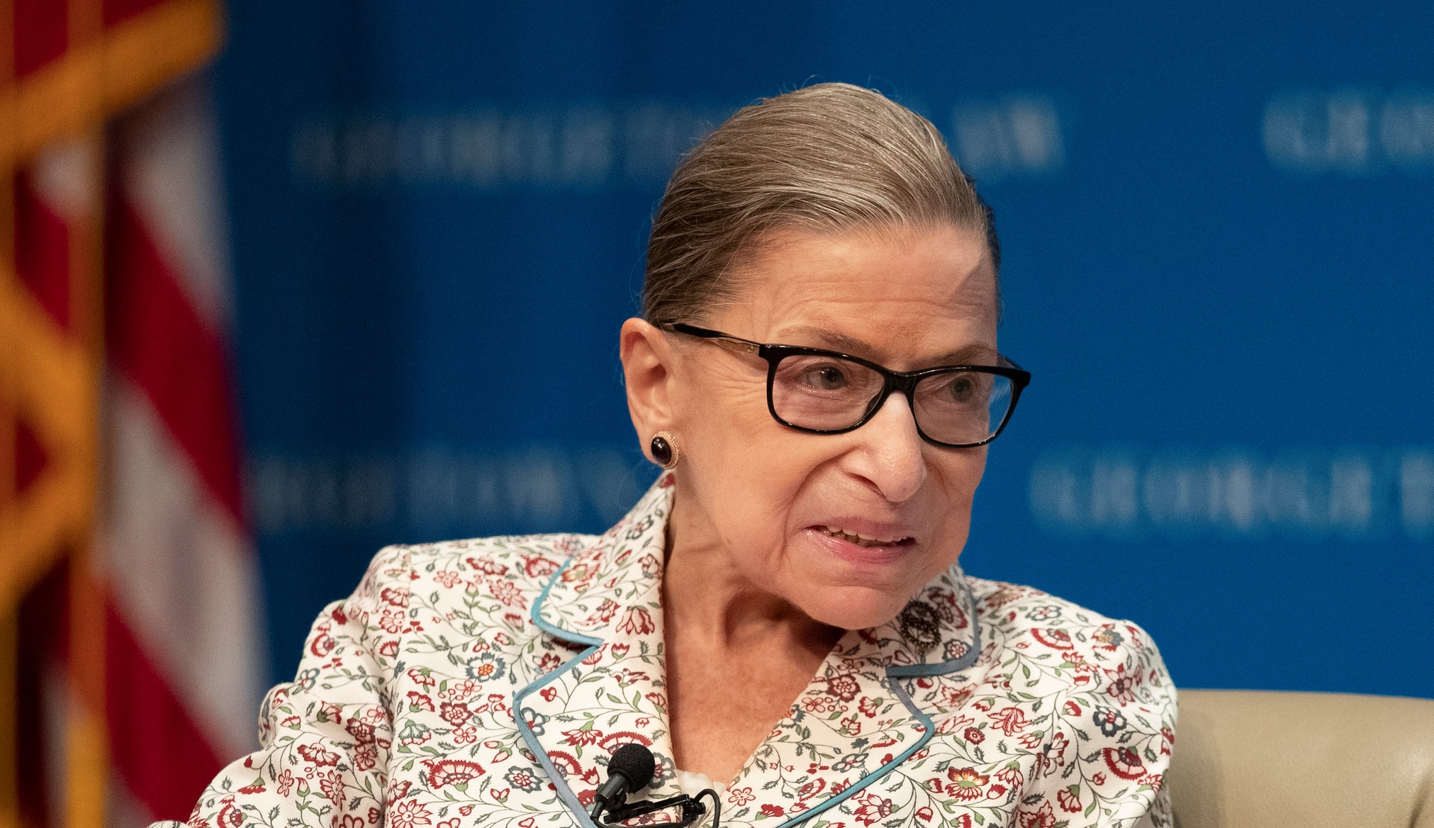 Ruth Bader Ginsburg discharged from the hospital and doing well - WSVN ...