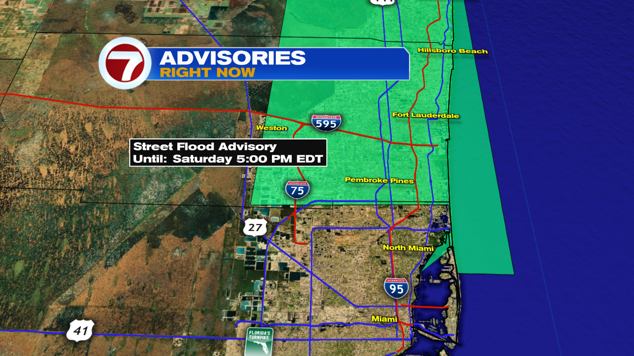 Attention to the Tropics - WSVN 7News | Miami News, Weather, Sports ...