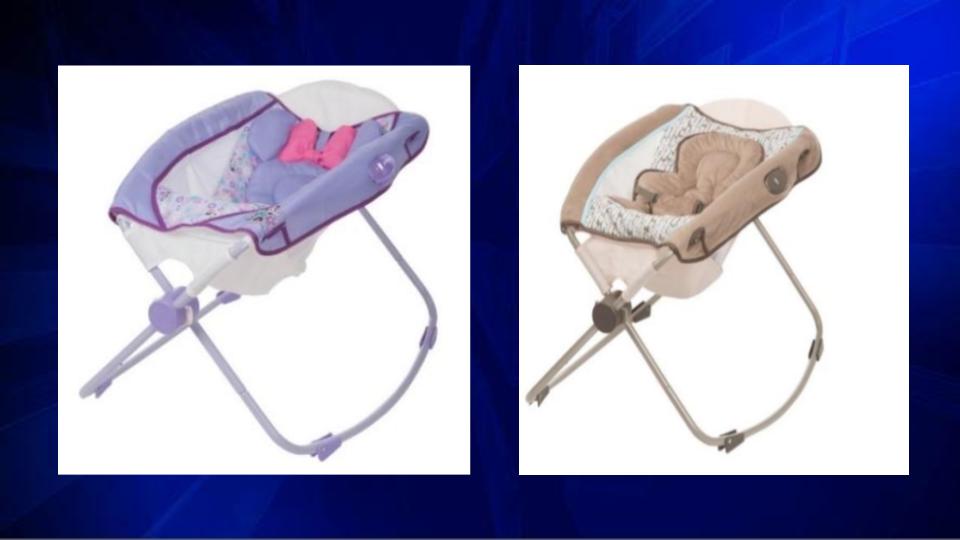 Baby sleeper recalled due to potential of suffocation - WSVN 7News ...