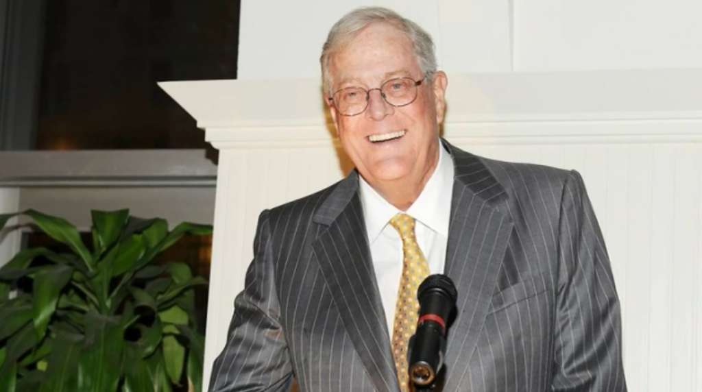 Billionaire David Koch has died at age 79 – WSVN 7News | Miami News ...
