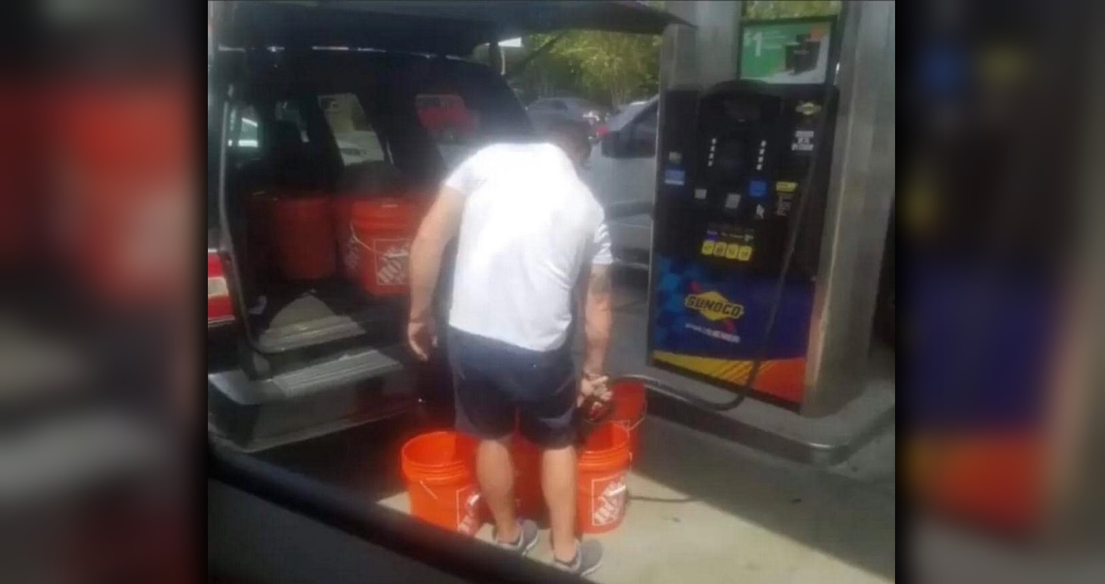 Florida sheriff’s office warns against using improper containers for ...