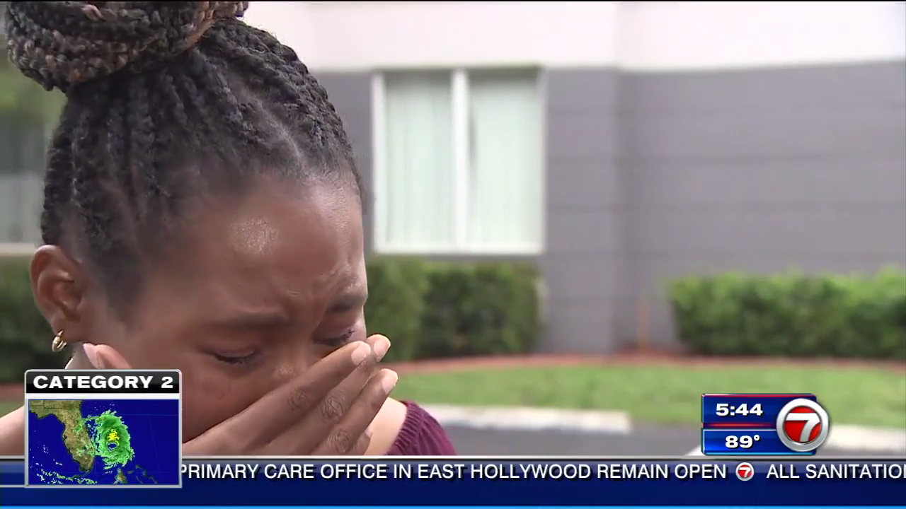 Bahamian news employee stranded in Florida dreads returning to home in ...