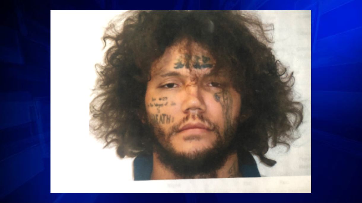 Escaped inmate captured by police in Oakland Park - WSVN 7News | Miami ...