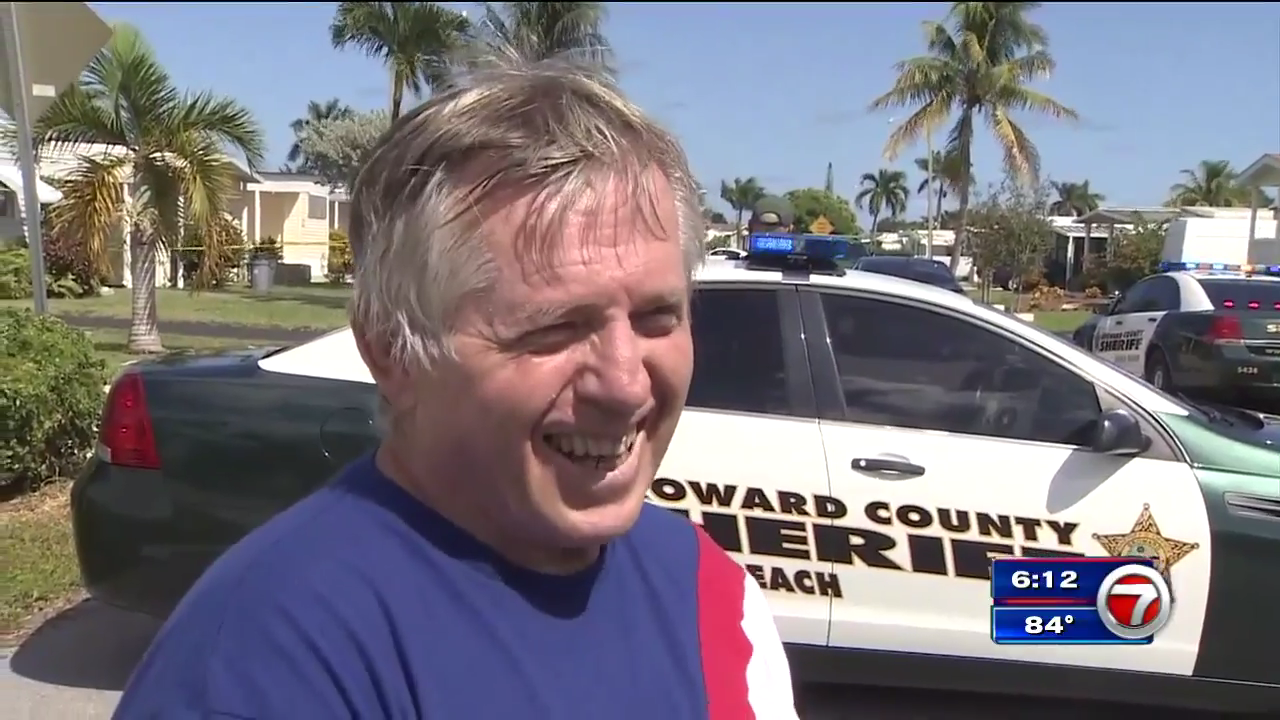 Neighbor Rescues 1 Year Old From Lake In Dania Beach Wsvn 7news