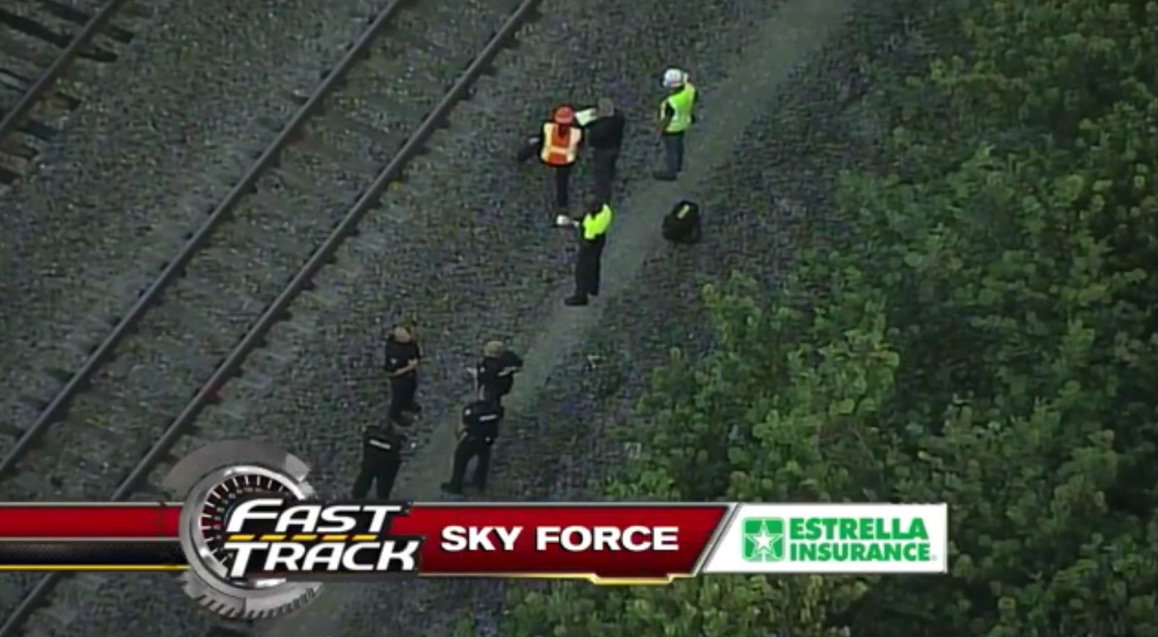 Pedestrian fatally struck by Tri-Rail in Fort Lauderdale - WSVN 7News ...