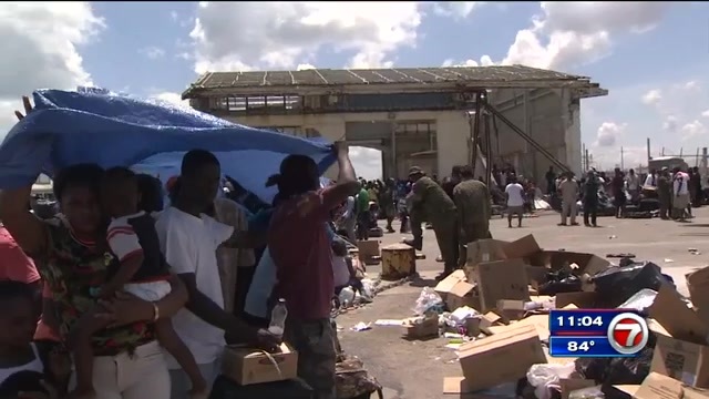 At least 70,000 Bahamas residents left homeless by Dorian as death toll ...