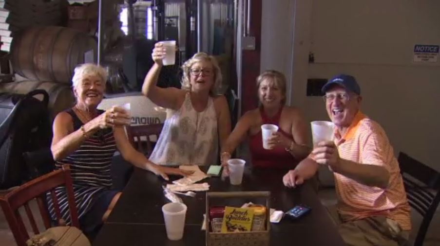 Tarpon River Brewing, Tap 42 raise money for Dorian relief efforts ...