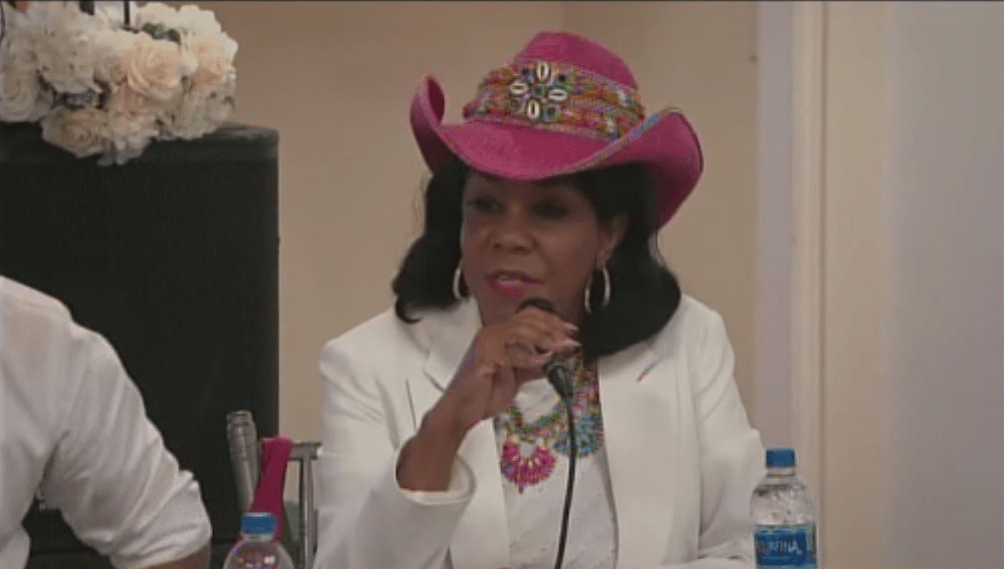 Rep. Frederica Wilson introduces bill to grant TPS to Bahamians - WSVN ...