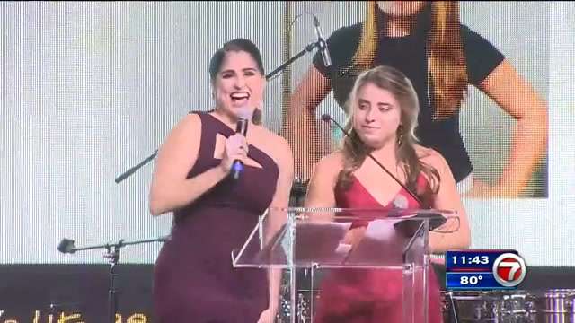 Live Like Bella Foundation hosts 6th annual ball at InterContinental ...