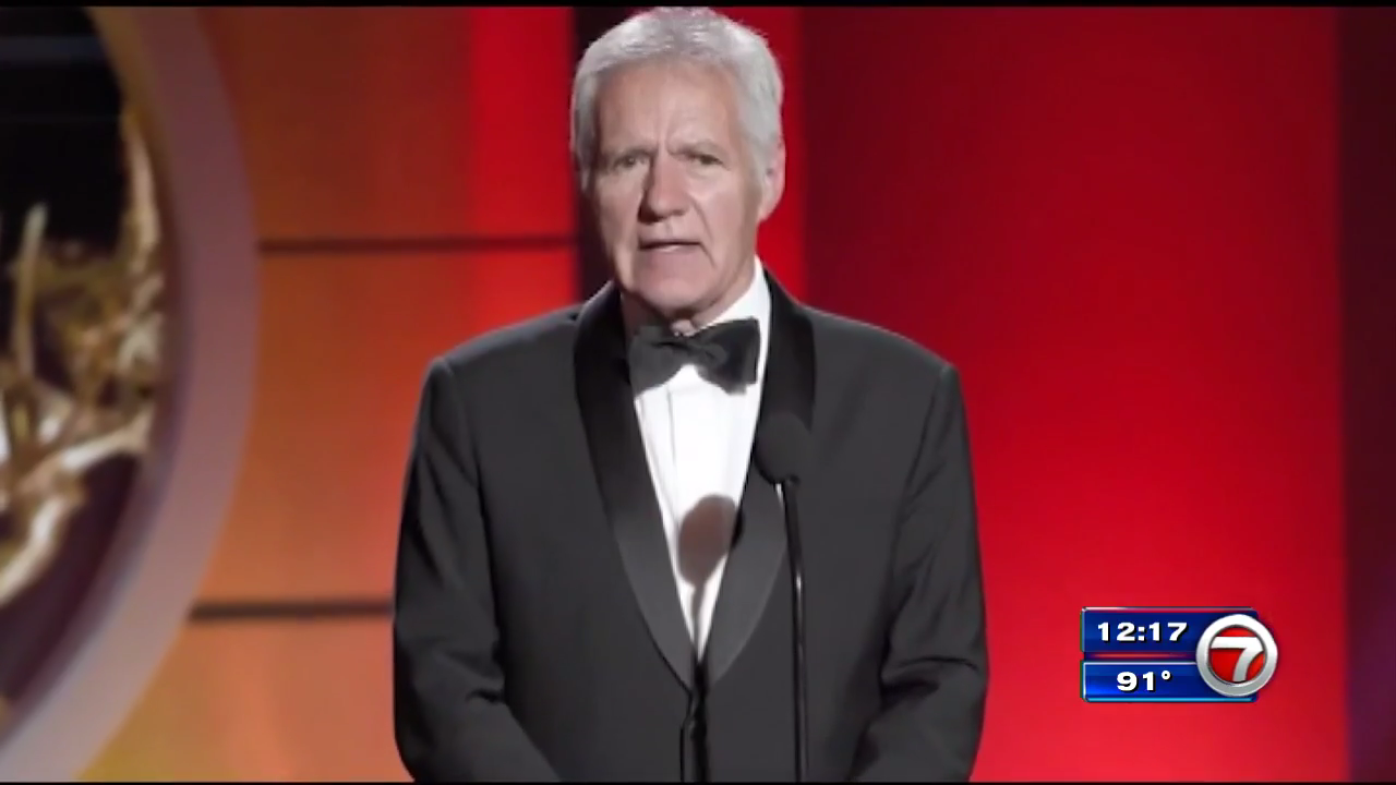 Kelly Clarkson, Alex Trebek among Daytime Emmy nominees - WSVN 7News ...