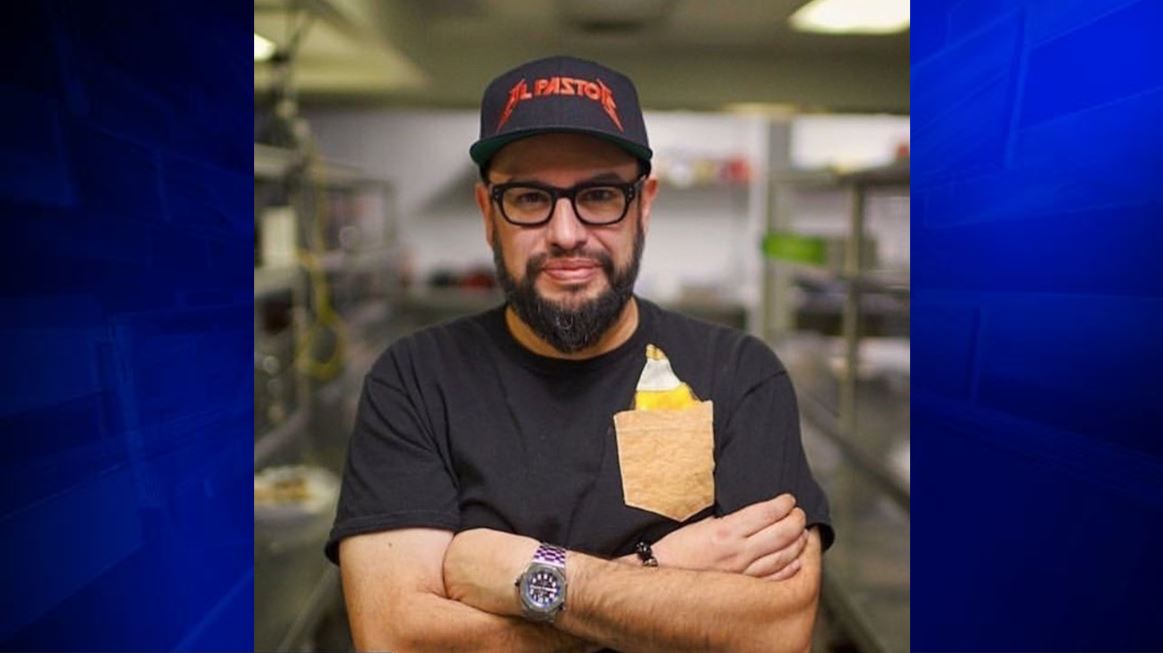 Carl Ruiz, celebrity chef, dies at 44 - WSVN 7News | Miami News ...