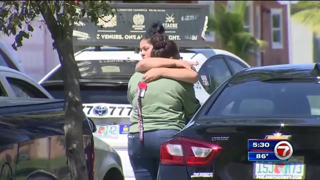 Man Woman Found Dead Inside Deerfield Beach Home Wsvn 7news Miami
